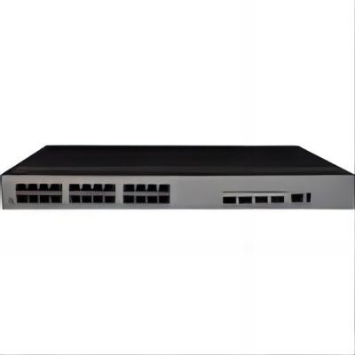 China Switch S5735-L24P4X-A1 S5700 Series 24 Ports PoE Gigabit Fiber Stock and SNMP Function for sale