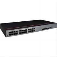 China Switch S5735-L24P4X-A1 S5700 Series 24 Ports PoE Gigabit Fiber Stock and SNMP Function for sale