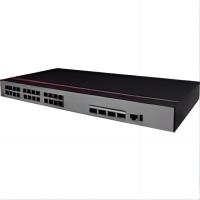 China Switch S5735-L24P4X-A1 S5700 Series 24 Ports PoE Gigabit Fiber Stock and SNMP Function for sale