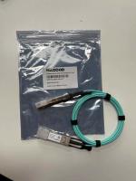 China Mellanox Compatible QDD-400G-A10 Active Optical Cable For Speed Data Transmission for sale