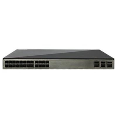 China Black 24 Ports Gigabit Switch S6730-H48X6C S6730-H24X6C CloudEngine for sale