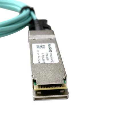 China 850nm Aoc Fiber Cable MFS1S00-H003V H005V H010V H015V H020V H050V 3m for sale