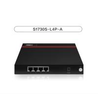 China 4 Port PoE Ethernet Switch S1730S-L4P-A For Full Duplex Half Duplex Communication for sale
