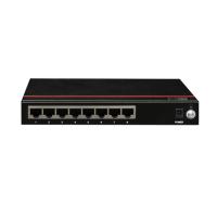 China S1730S-L8P-A1 Gigabit Network Switch 10/100/1000Mbps 8 Ports POE Switch for sale