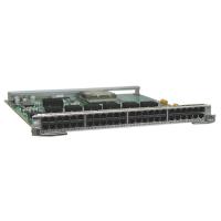 China 48 Port Network Adapter Card ES1M2G48TX5E Interface Card for sale