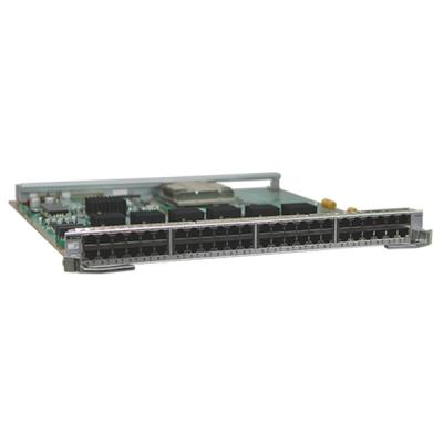 China 48 Port Network Adapter Card ES1M2G48TX5E Interface Card for sale