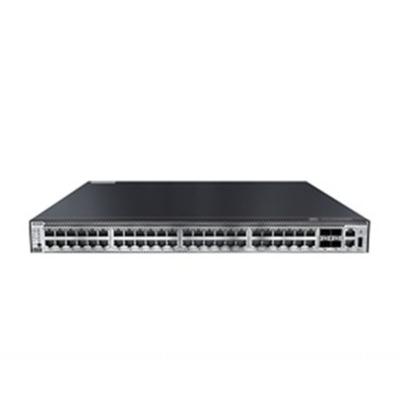 China CloudEngine S5731-S48T4X 48*10/100/1000BASE-T Ports 4*10GE SFP Networks Switch for sale