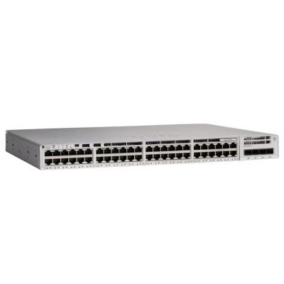 China AC 50Hz/60Hz Gigabit Network Switch C9500-24Y4C-A C9200L-48T-4X-E for sale