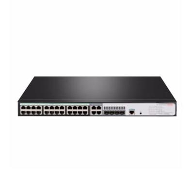 China 24-port Gigabit 4 Gigabit Optical Fiber Layer 3 POE Switch S5120V3-28P-PPWR-LI by H3C for sale