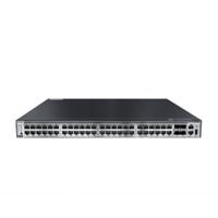 China Seamless 48 Port Gigabit Switch 125mpps Gigabit Ethernet Switches With Four 10G Ports for sale