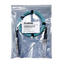 China QSFP56 5m Fiber Active Cable For Mellanox MFS1S00-H003E MFS1S00-H050E for sale