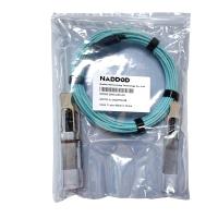 China QSFP56 5m Fiber Active Cable For Mellanox MFS1S00-H003E MFS1S00-H050E for sale