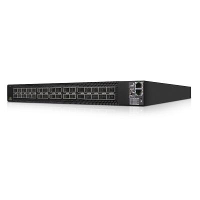 China 32-Port Open Ethernet Switch Mellanox MSN3700-VS2F Spectrum-2 Based 200GBE with Ports for sale