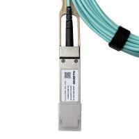 China QSFP56 5m Fiber Active Cable For Mellanox MFS1S00-H003E MFS1S00-H050E for sale