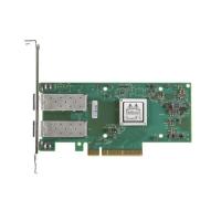 China 1000Mbps Wired 25GbE Fibre Channel Network Card Dual Port Fibre Channel Adapters for sale
