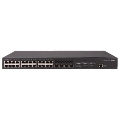 China Enhanced Performance H3C S5130S-LI Series 10 Gigabit LS-5130S-28S-LI Switch with IRF2 Stacking for sale