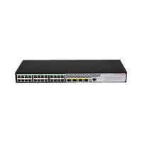 China 24-Port SFP Ethernet Network Switch H3C LS-5120V3-28P-LI with 81/96Mpps Forwarding for sale