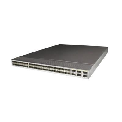 China CE6863-48S6CQ-F 48*25G SFP28 6*100G QSFP28 Network Switch 1U Chassis for Performance for sale
