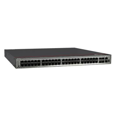 China Stock S5731-H48P4XC Gigabit Network Switch PoE 216Mpps Forwarding for sale