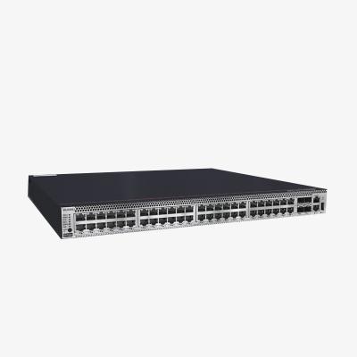 China 672Gbps/6.72Tbps Network Management Switch 48 Gigabit 40 Gigabit Port for sale