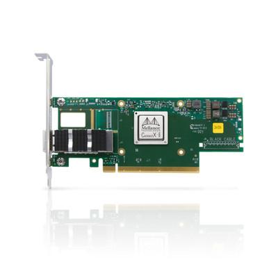 China 100Gb/S Ethernet Adapter Card MCX653105A-ECAT Mellanox ConnectX-6 VPI for sale