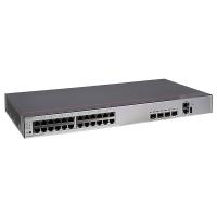 China CloudEngine S5735-L8T4X-A1 Switches 10/100/1000Mbps Transmission Rate and VLAN Support for sale