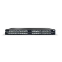 China MSN3700-CS2F 100GbE 1U Open Ethernet Switch 32 QSFP28 ports 2 PS AC x86 CPU Standard depth P2C airflow for sale