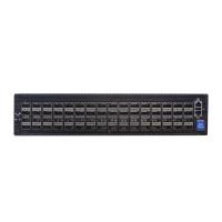 China Powerful 64-Port 100GbE Open Ethernet Switch Switch Capacity 100GbE Function Stackable for sale