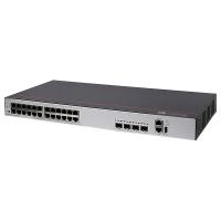 China CloudEngine S5735-L24T4X-A1 10/100/1000Mbps Network Switch with 4 x 10 GE SFP Ports for sale