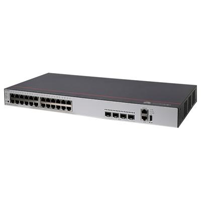 China CloudEngine S5735-L24T4X-A1 10/100/1000Mbps Network Switch with 4 x 10 GE SFP Ports for sale