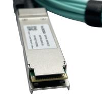 China MFA1A00-E005 Active Fiber Cable 5m 3m IB EDR Up To 100Gb/S 200G QSFP LSZH 3 for sale
