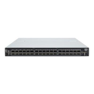 China High Throughput 36 QSFP28 Ports Mellanox MSB7890-ES2F 100Gb/s EDR InfiniBand Switch for sale