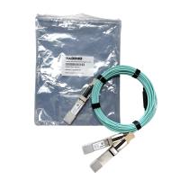 China 15m 200Gb/S 400Gb/S QSFP-DD IB HDR Active Optical Cable AOC Cable For Mellanox for sale