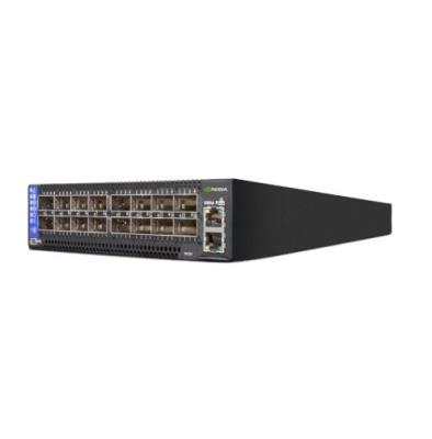 China 16 QSFP28 100Gbe 1U Open Ethernet Switch MSN2100-CB2F for Mellanox Card and VLAN Support for sale
