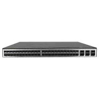 China Stocked CE6863E-48S6CQ-B 48*25G SFP28 6*100G QSFP28 Managed Switch B2B Networking for sale