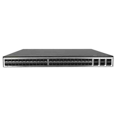 China Stocked CE6863E-48S6CQ-B 48*25G SFP28 6*100G QSFP28 Managed Switch B2B Networking for sale