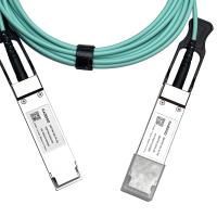 China Indoor 200G Active Optic Cable Q2Q56-200G-A5H QSFP56-200-A5-GC for sale