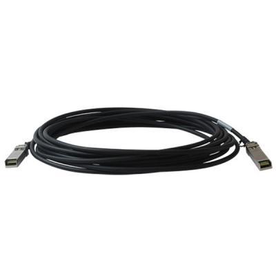 China 1m 10G SFP Passive DAC Twinax Cable Compatible SFP-10G-CU1M Optical Fibers for sale