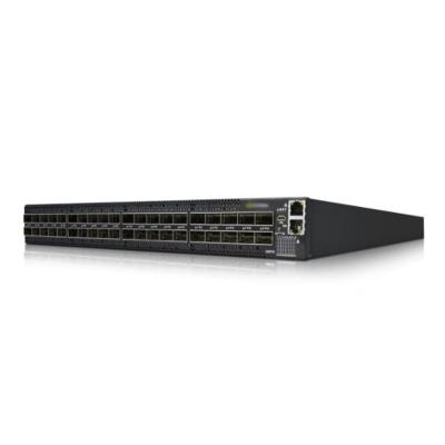 China Mellanox SN2410 Industrial Network Switch 48-Port 25GbE 100GbE for Speed Connectivity for sale