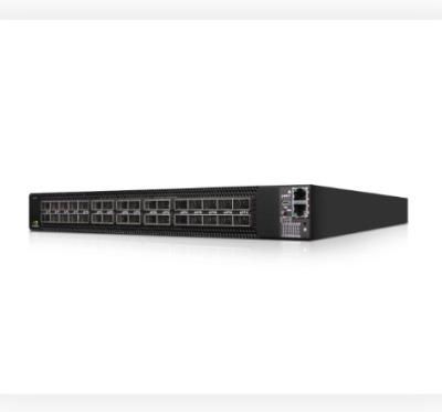 China Advanced Mellanox MSN3700-CS2F MSN3700-CS2FC 100GbE 1U Spectrum Onyx cumulus 32 QSFP28 for sale