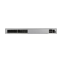 China Box 24 x 10/100/1000BASE-T ports 100% Original Switch S5735-S24T4X for sale