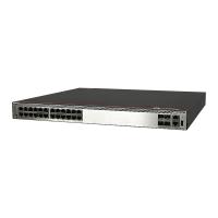 China 24 Port H W CloudEngine s5731-s24t4x 10/100/1000Base-T Ethernet Network Access Switch for sale
