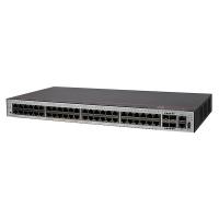 China High Capacity 48 Port SFP Fiber Optical Switch S5735-L48T4S-A1 with 1U Chassis Height for sale