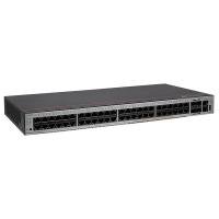 China High Capacity 48 Port SFP Fiber Optical Switch S5735-L48T4S-A1 with 1U Chassis Height for sale