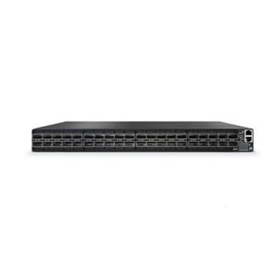 China MQM8700-HS2F 40-Port 200G Managed IB Switch High Capacity for Seamless and Networking for sale