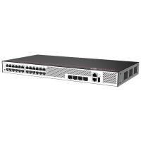 China S5735-L24T4S-A1 24*10/100/1000BASE-T ports 4*GE SFP ports AC power IP Routing OSPFv3 for sale