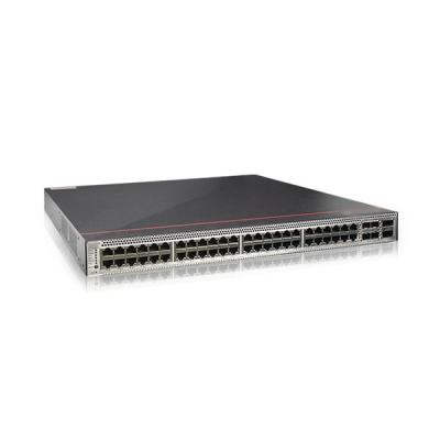 China Competitive Black S5732-H48UM2CC Multi-Rate Three-Layer Core Switch 1U Chassis Height for sale