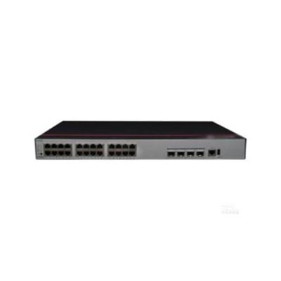 China High Capacity 24 Port S5735S-L24P4X-A1 Network Switch with 336Gbps/3.36Tb Capacity for sale