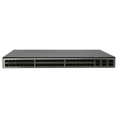 China Stock 48 Port Gigabit Switch S6730-H48X6C 1U Chassis Height Network Optical Switch for sale