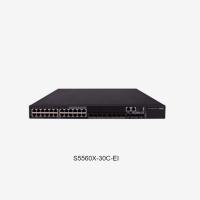 China Boost Your Network Performance with H3C S5500V3-54S-SI 48GE 6SFP Plus Network L3 Switch for sale